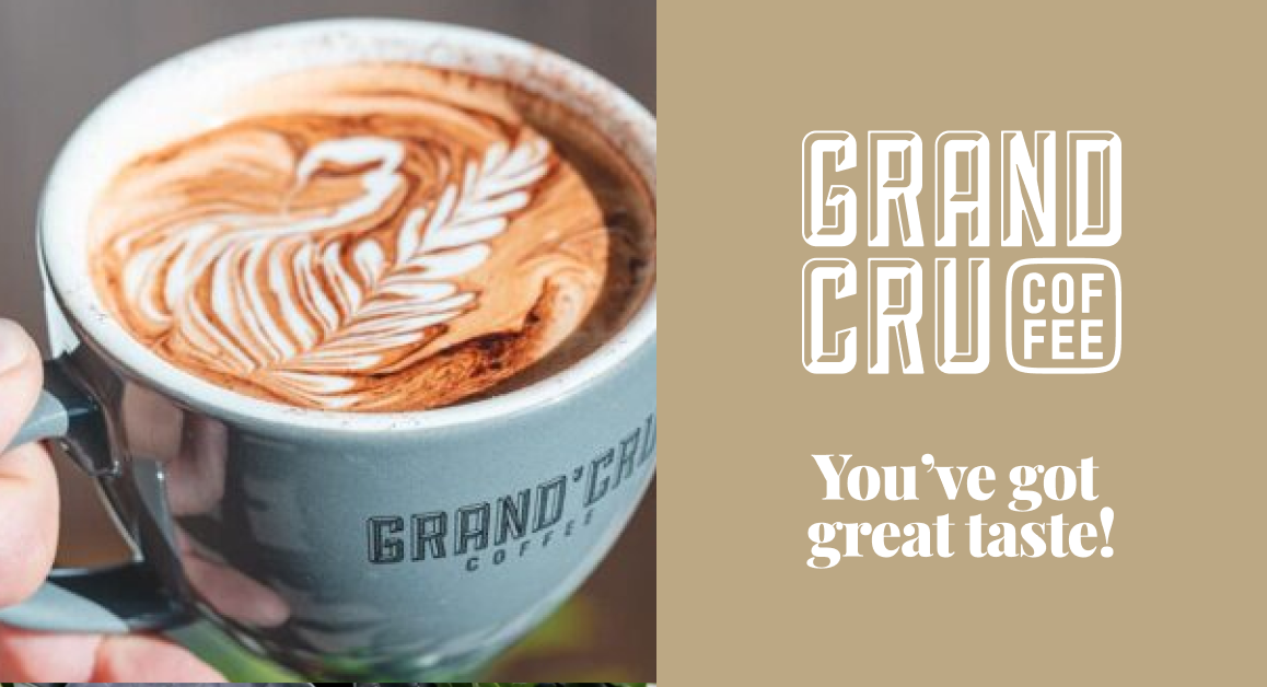 Grand'Cru Coffee – Grand'Cru Coffee